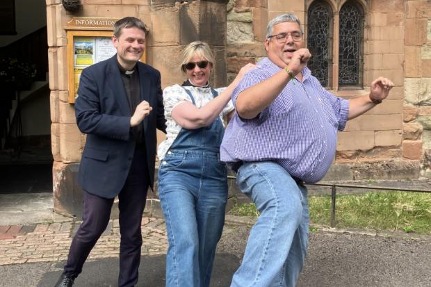 Biggest conga line in St John's history among plans for St John's Day ...