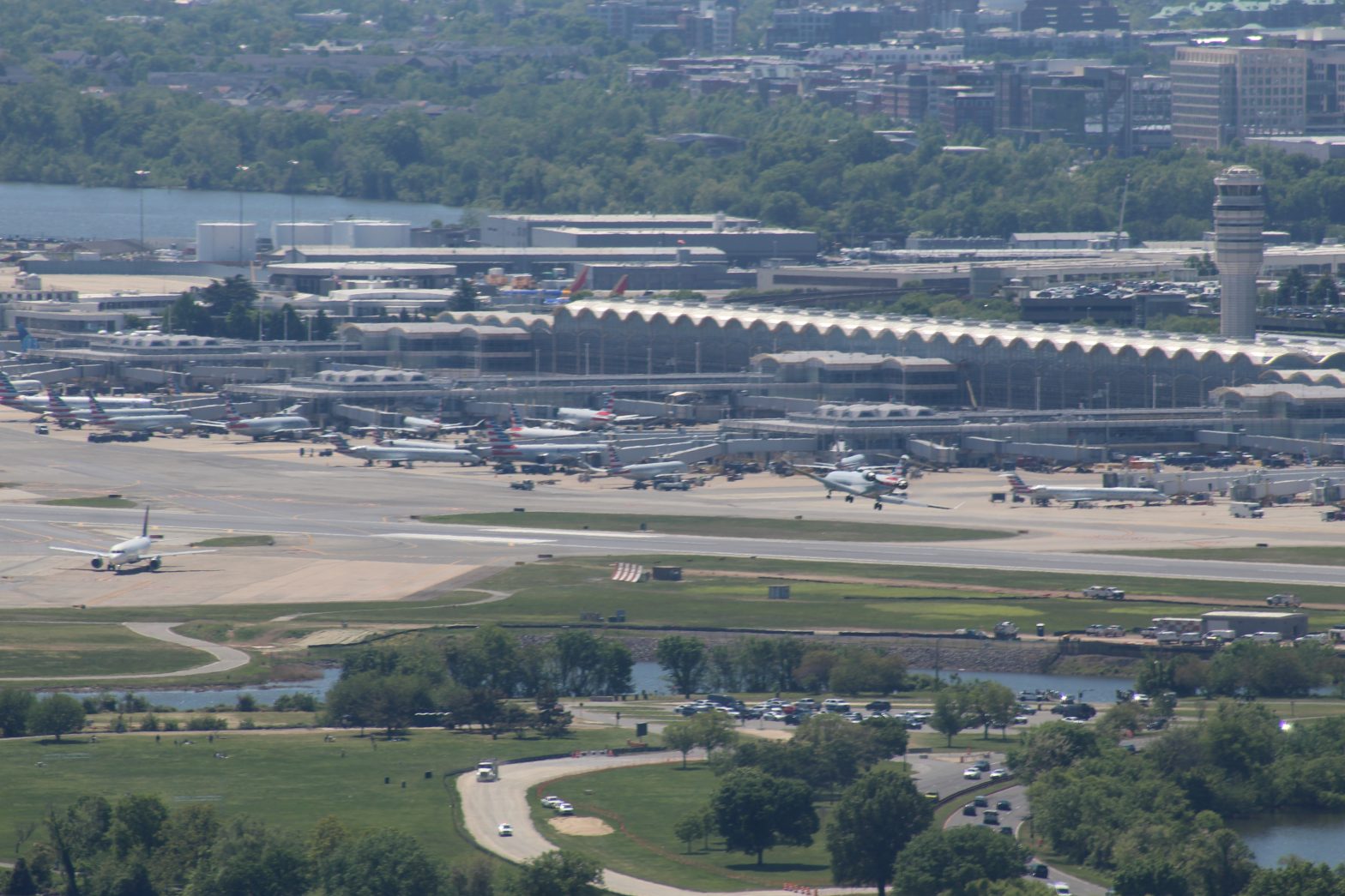 July Fourth and other DC events will ground, delay flights at Reagan ...