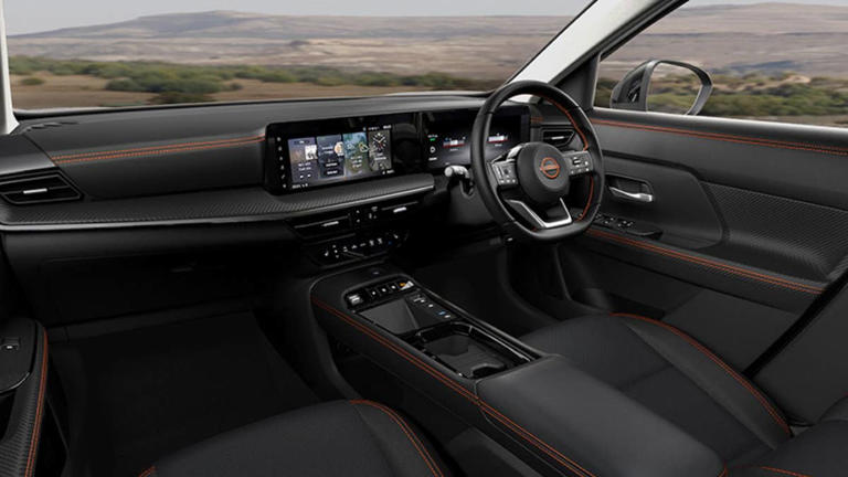 Nissan’s smallest crossover is getting the rugged treatment America likes