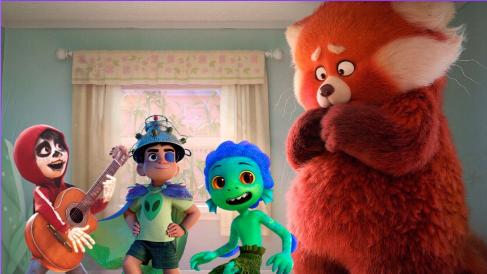 Kids’ movies used to be about becoming great. Now they’re about ...