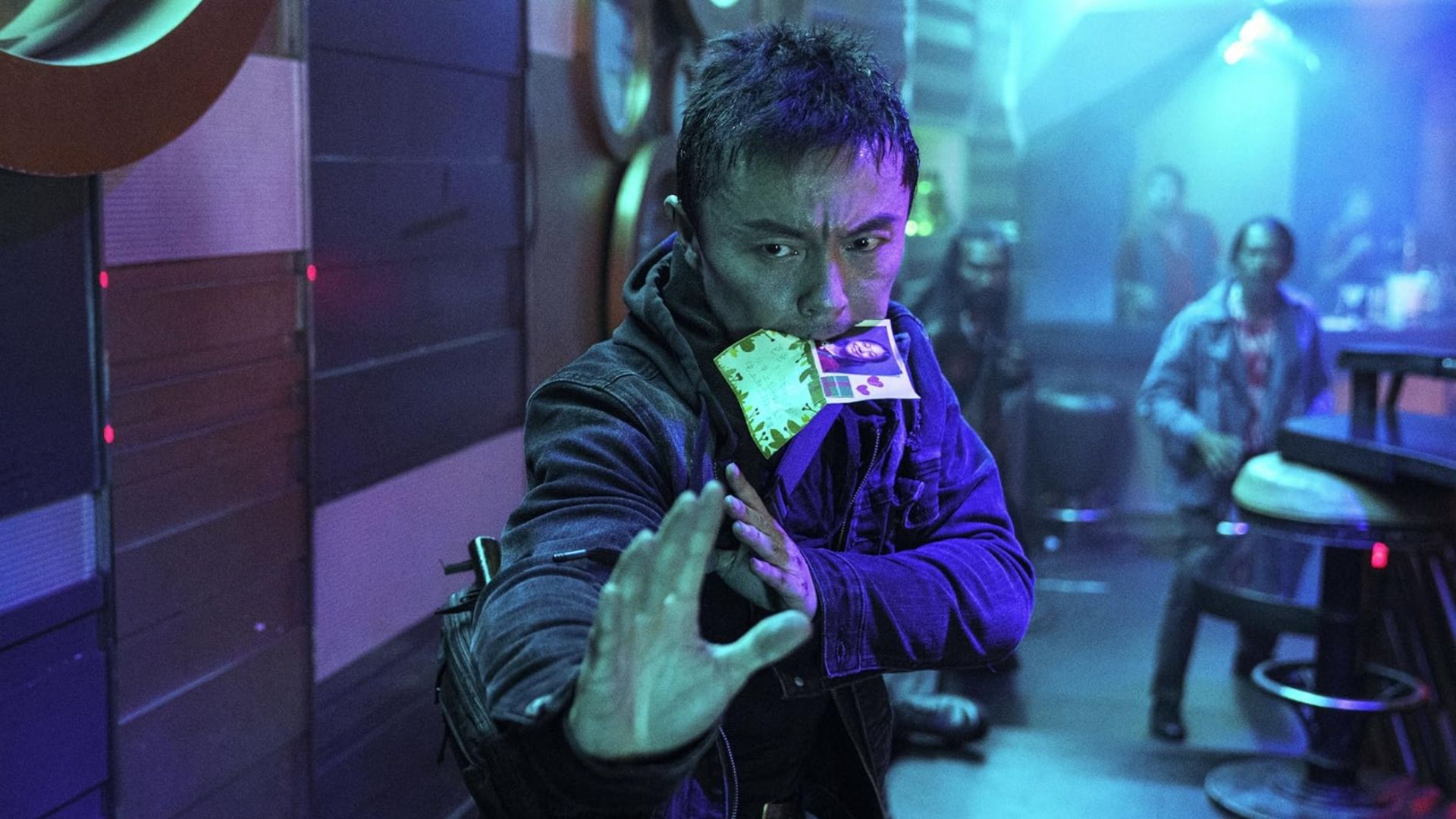 Action thriller hailed "best of the year" takes no prisoners at the box ...