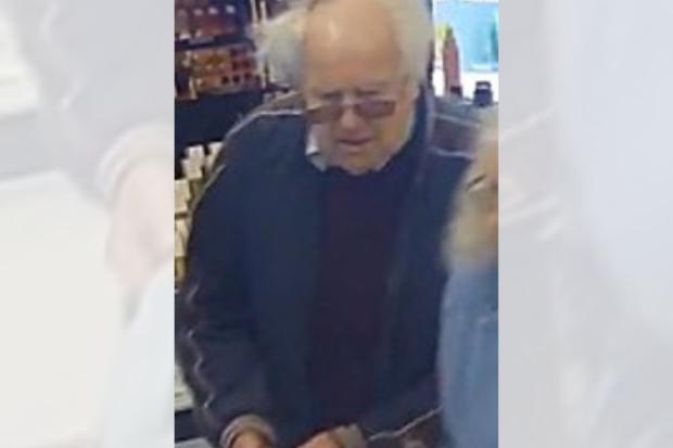Police appeal after teenage girl 'inappropriately touched'
