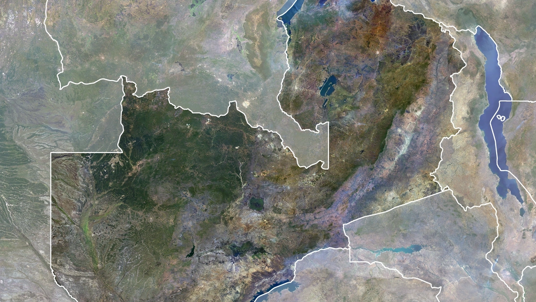Kafue rift and the birth of a tectonic boundary