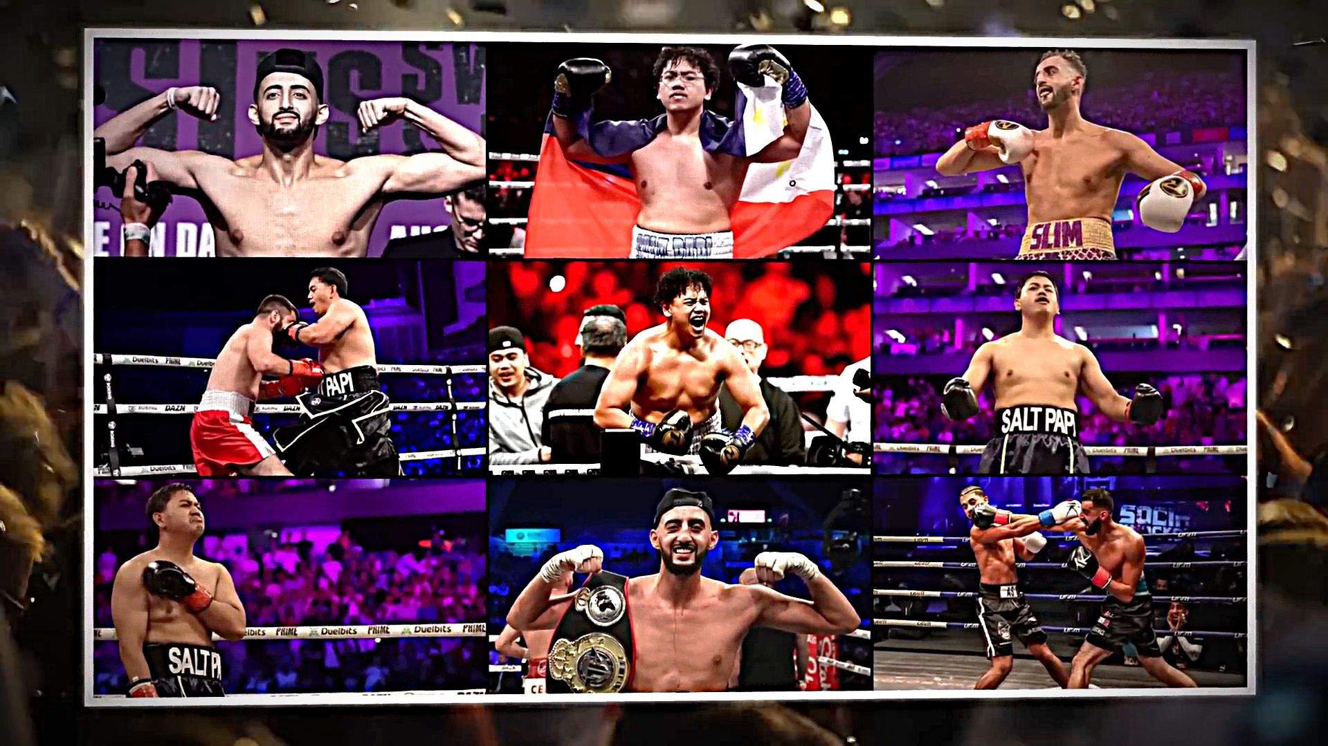 How two unlikely fighters exposed influencer boxing's real truth