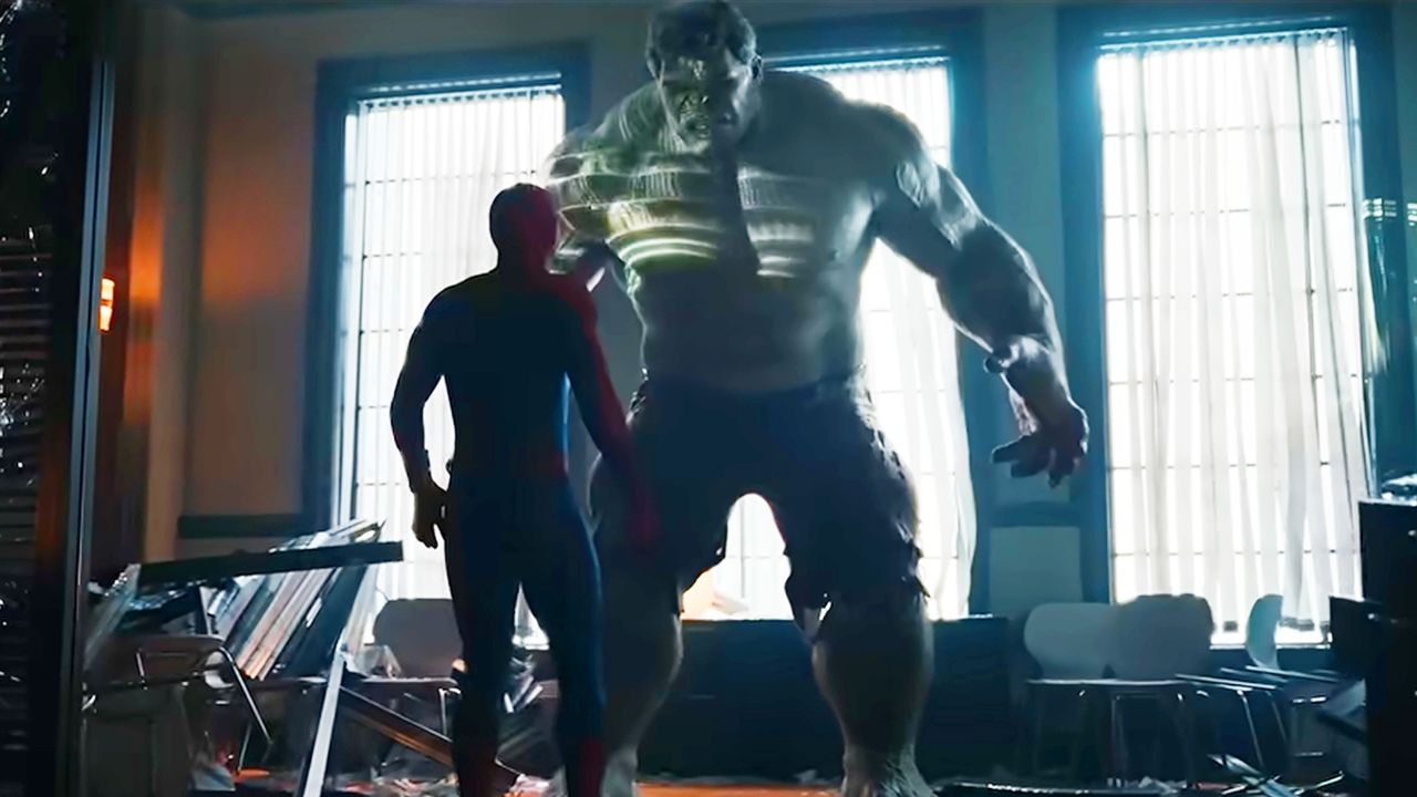 Marvel fans think we will see Savage Hulk in Spider-Man: Brand New Day ...
