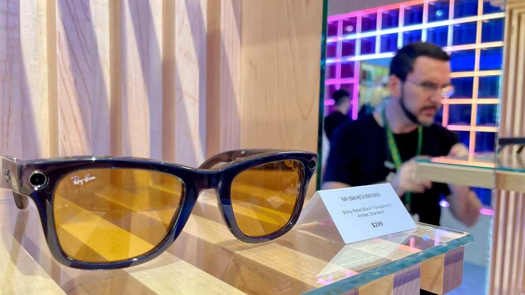 Ivanka Trump faces backlash over AI glasses for veterans