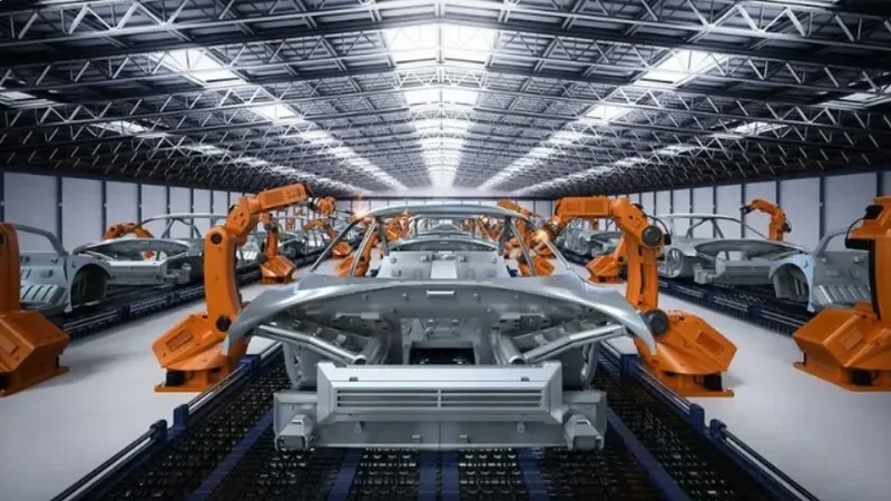 Economic pressures: South Africa's manufacturing sector faces ...