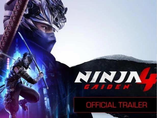 Ninja Gaiden 4 blends old school challenge with modern combat