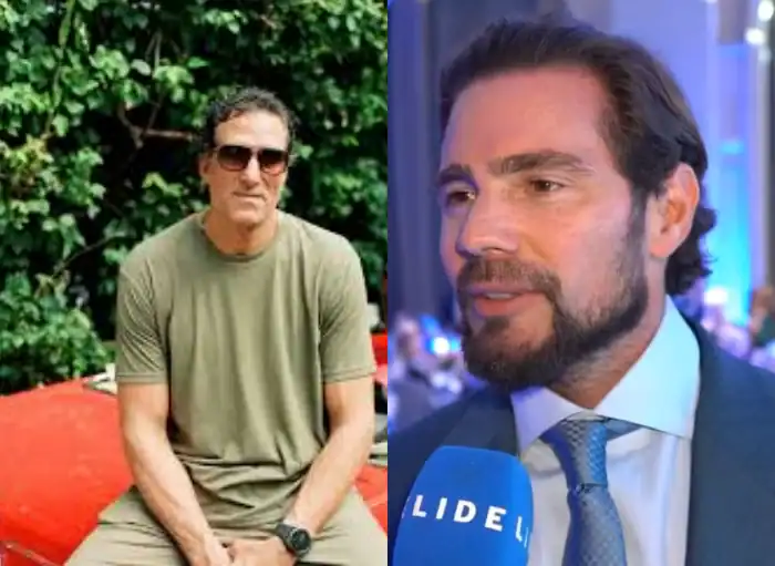 Quem é o ex-NBA, ex-marido de Martha Graeff e alvo do plano de ...