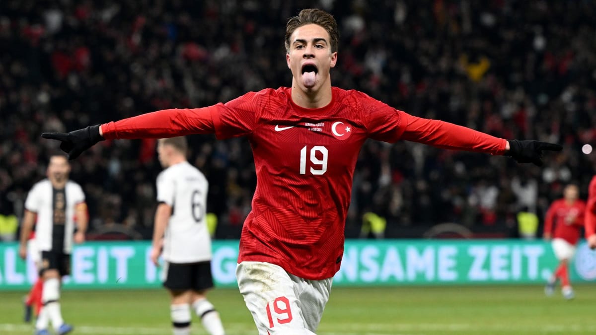 Der DFB kam nie auf mich zu