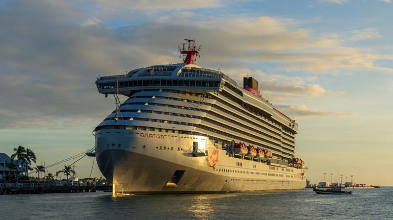 Why are ships given female names? A look at the tradition's history