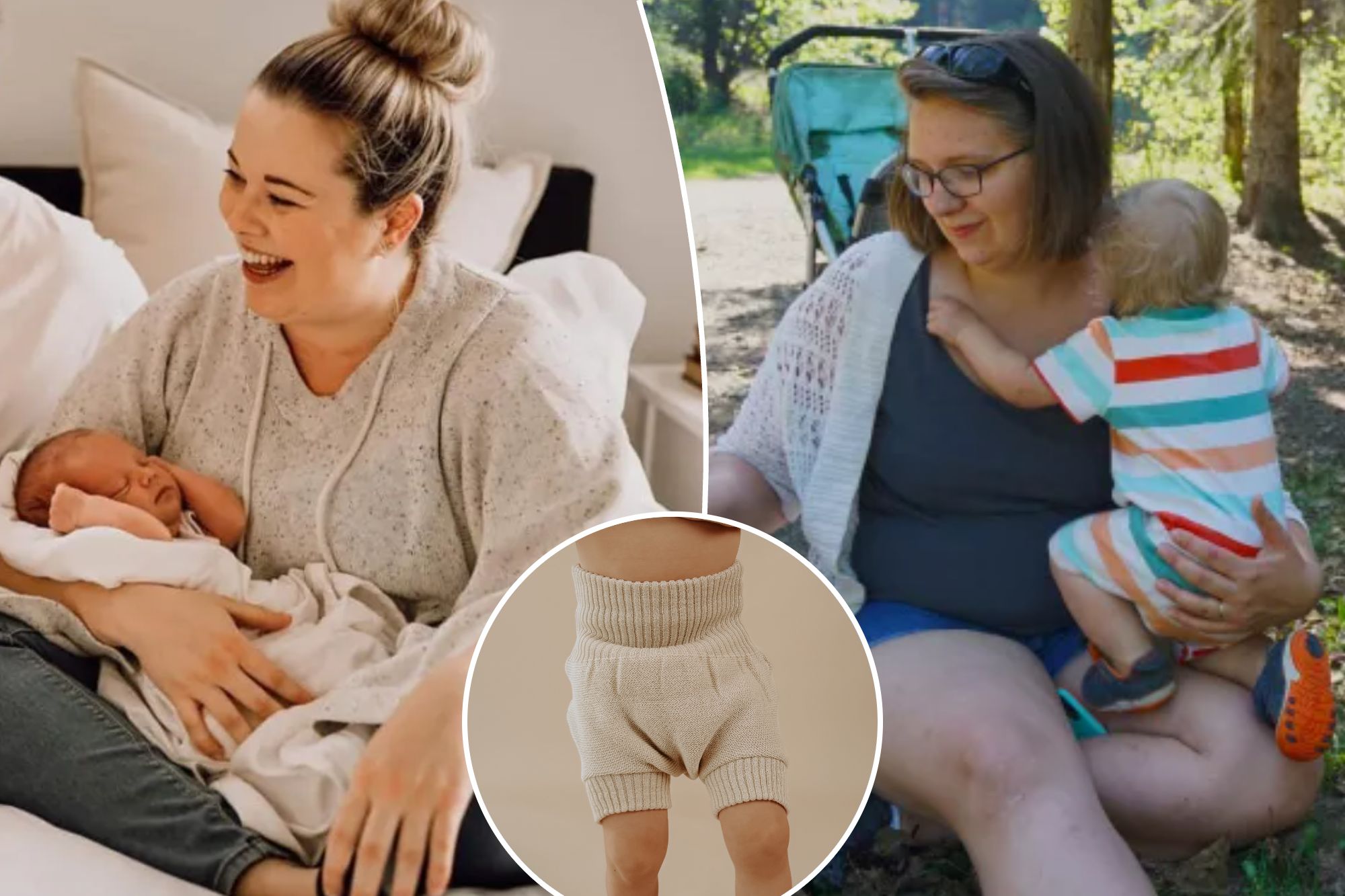 MAHA (and Marxist) moms are outfitting their babies in 'healthier' wool ...