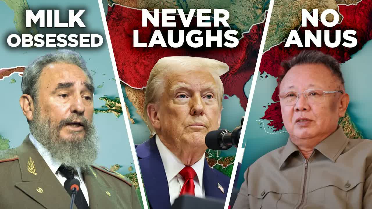 Trump proved normal men don’t rule history - my analysis