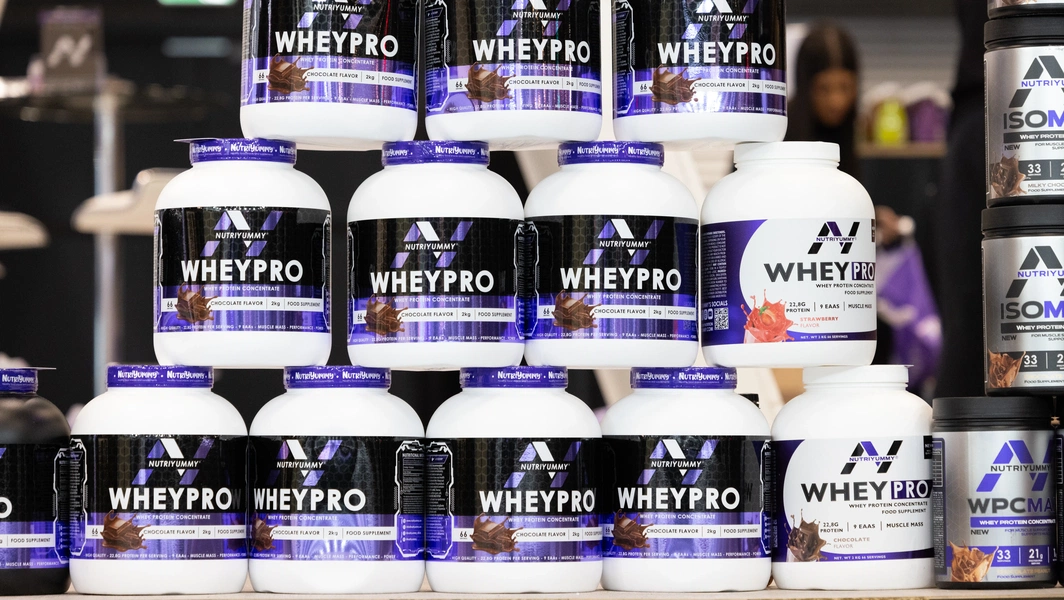 Whey protein tips for stronger, healthier muscles