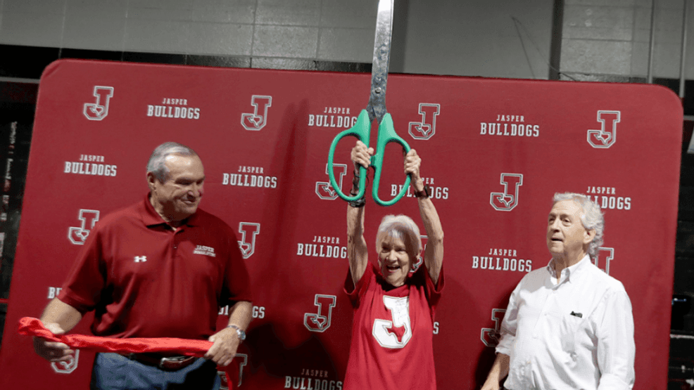 Weight room named after Ayden and David Burt