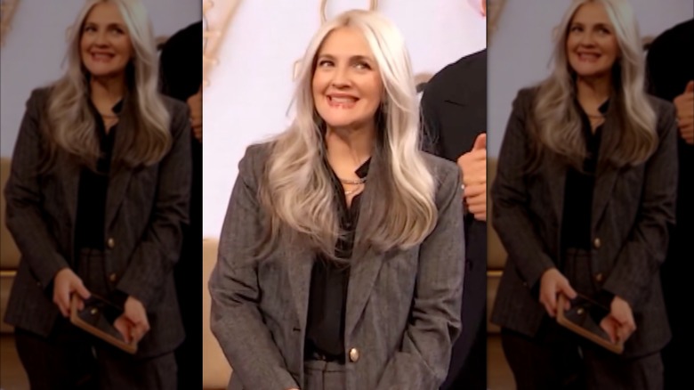 An honor to earn every single [laugh] line: Drew Barrymore isn't ...