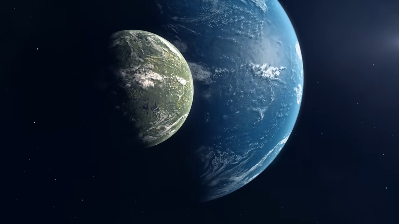 The best place to find alien life may not be a planet at all