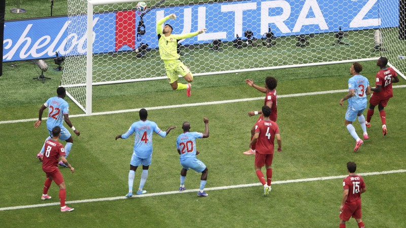 FIFA World Cup 2026: Historic Portugal draw brings joy to Ebola ...