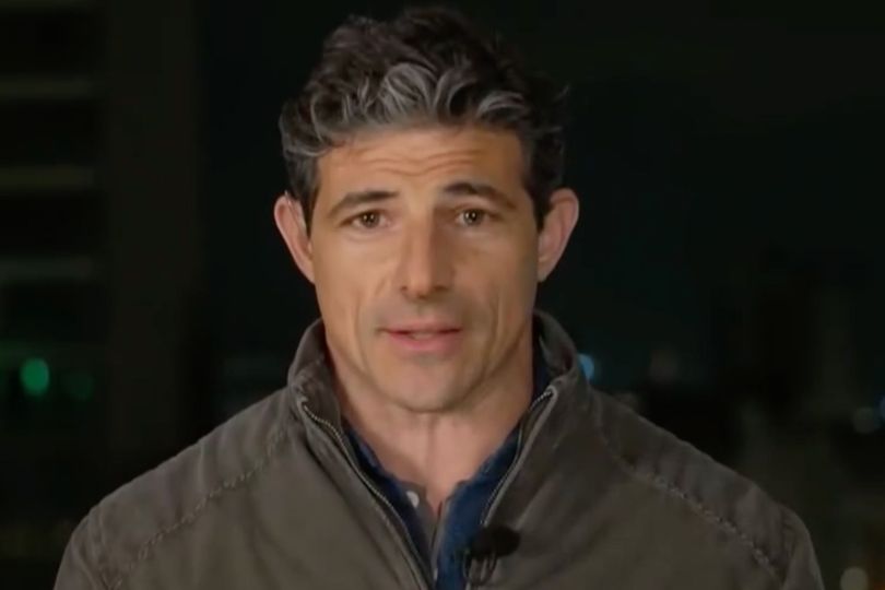 CBS' Matt Gutman suffers devastating blow in 'hectic days' after family ...