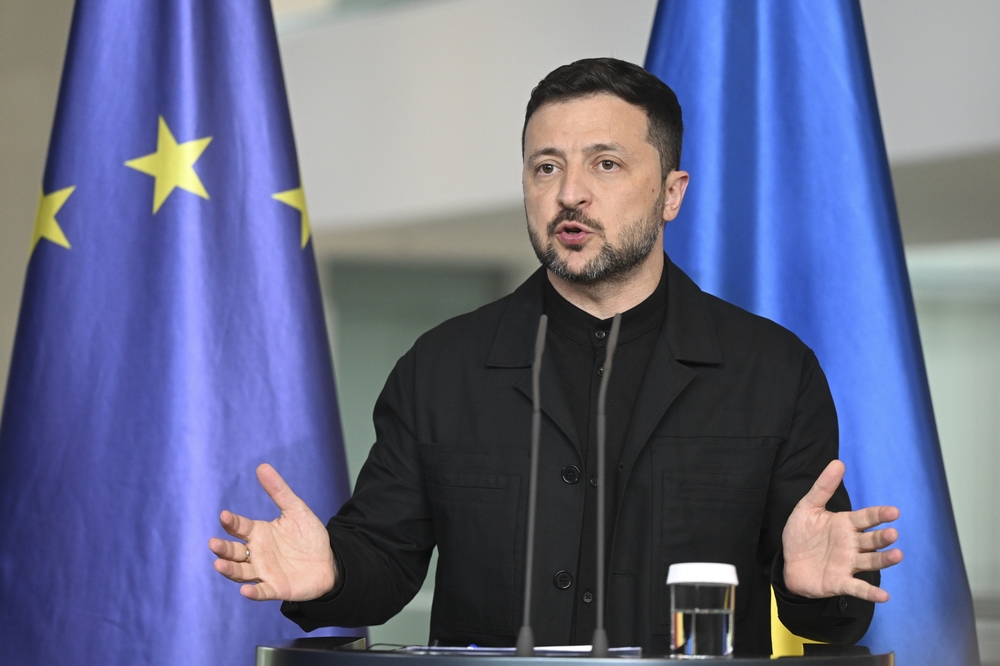 Guerre en Ukraine : Poutine humilié à Kazan par des drones ukrainiens ...