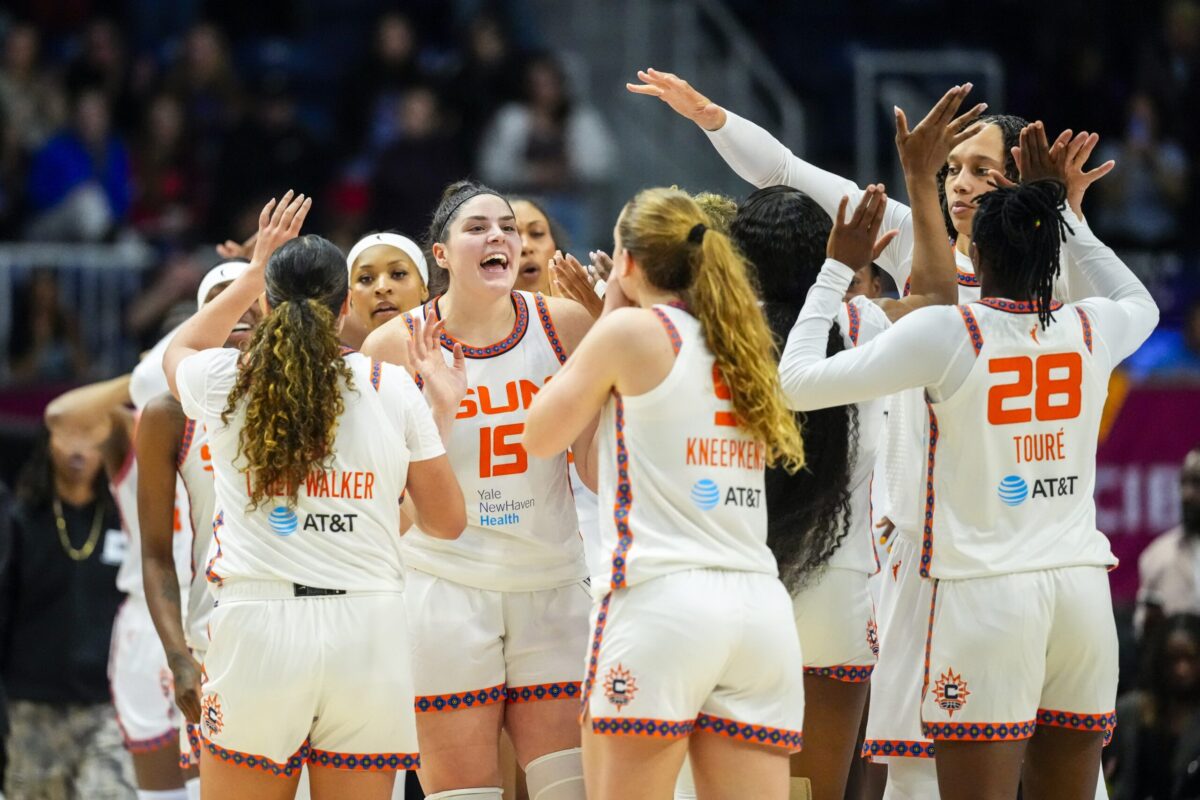 WNBA power rankings by ESPN: Lynx leap to No. 1 as Sun remain last
