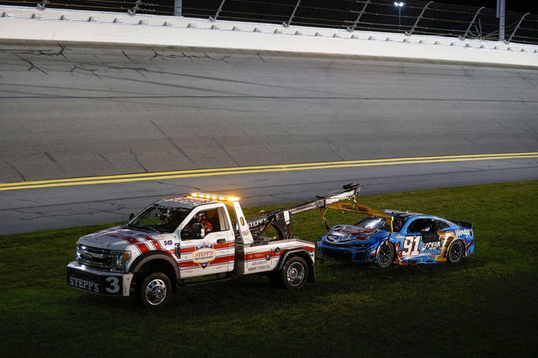 Where will Kevin Magnussen rank among the Project 91 NASCAR drivers?