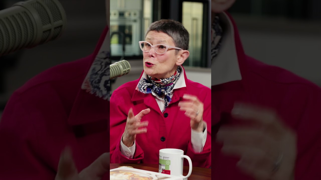 Dorie Greenspan shares her essential tips for baking perfect treats