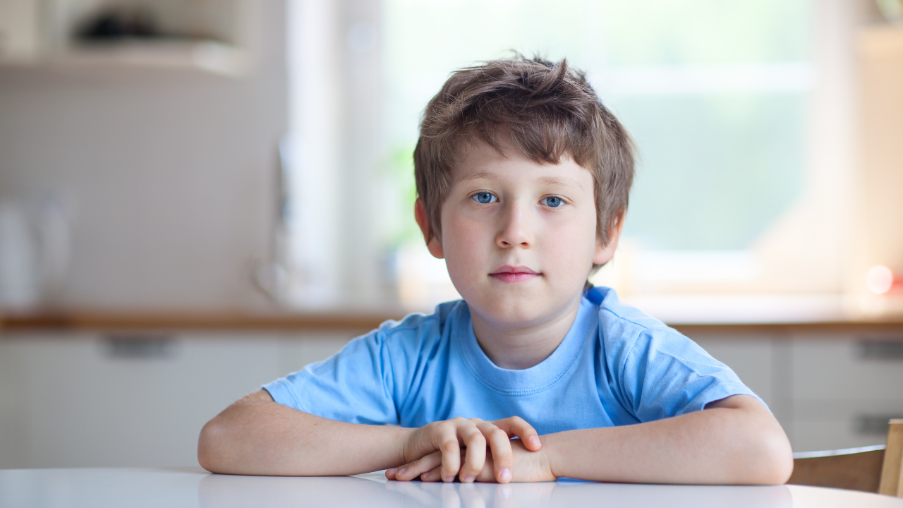 Top parenting coach shares how to teach sons to choose the right ...