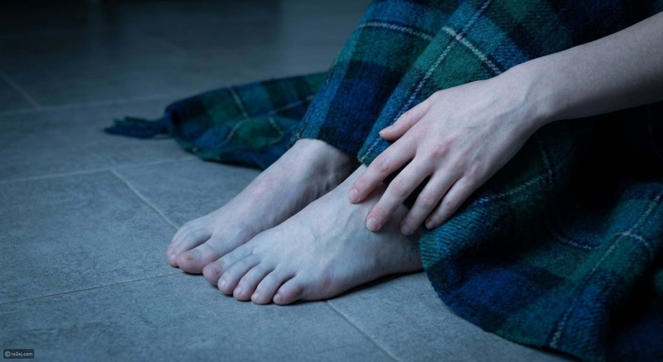 People with cold hands and one other symptom urged to see a doctor