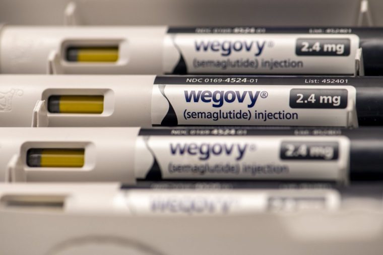 I’m taking Wegovy for endometriosis – it’s changed my life