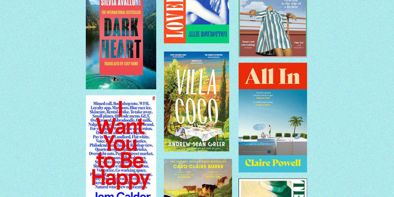 17 of the best summer reads to pack in your suitcase this year that ...