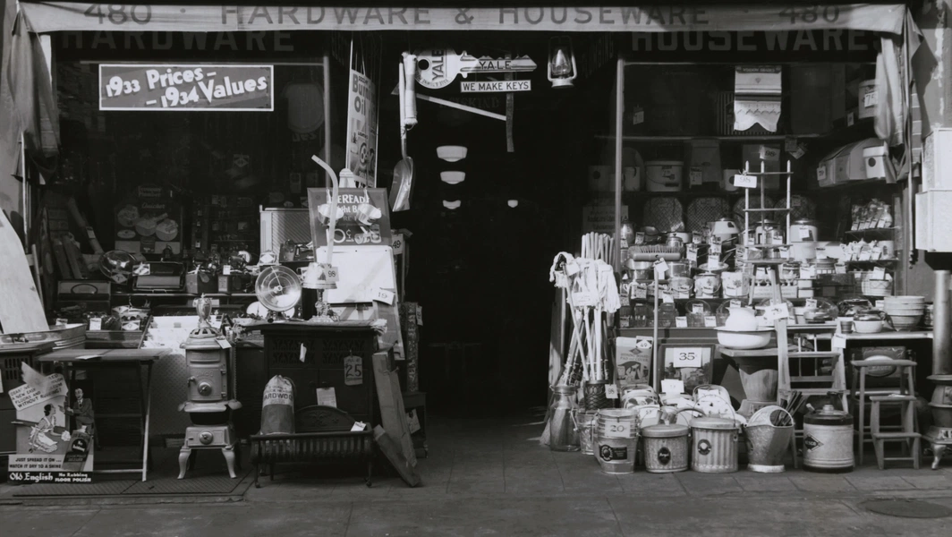 Why local hardware stores still matter today