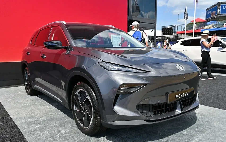 MG to unveil MG 2 EV concept at Goodwood in July