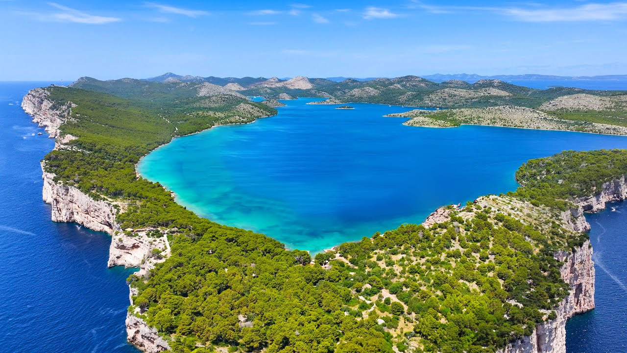 10 scenic places to visit in Croatia