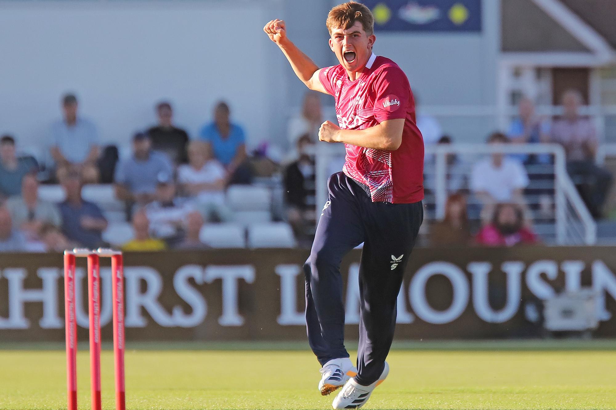 Sales rewarded for brilliant Blast form as Steelbacks' Hundred tally ...