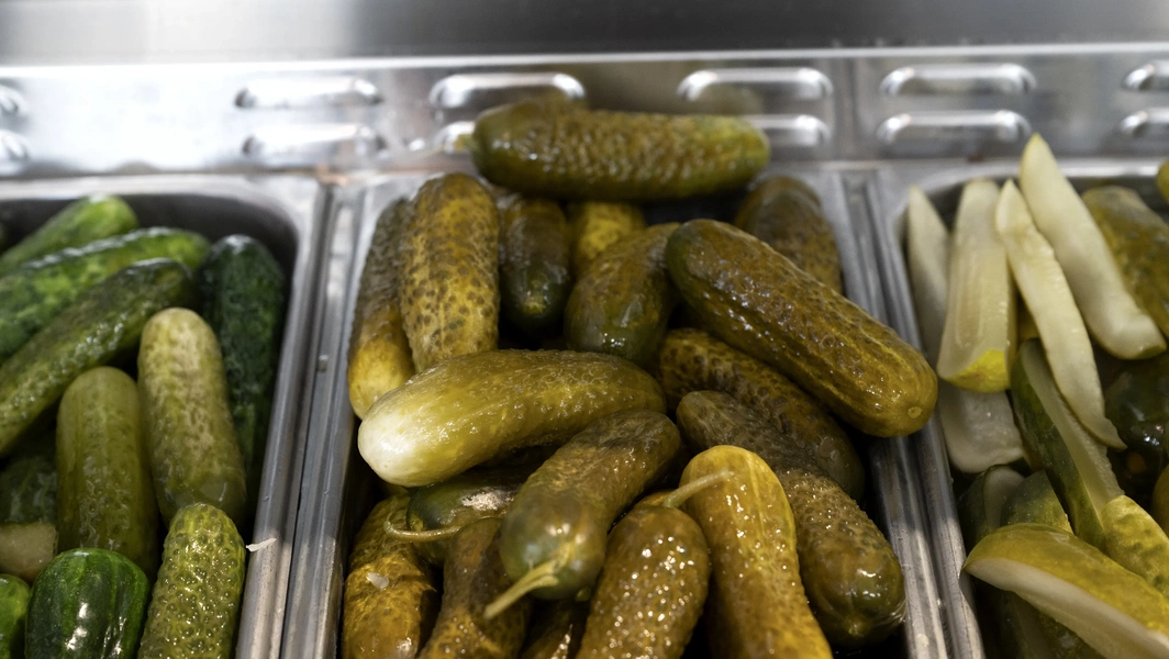 Pickle craze surges as summer’s signature flavor trend grows