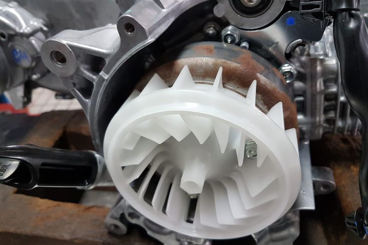 Ini 3 penyebab utama spul motor bekas gosong, no. 1 sering kejadian