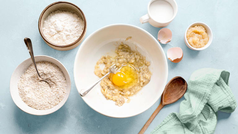 10 healthy baking tips for people with diabetes