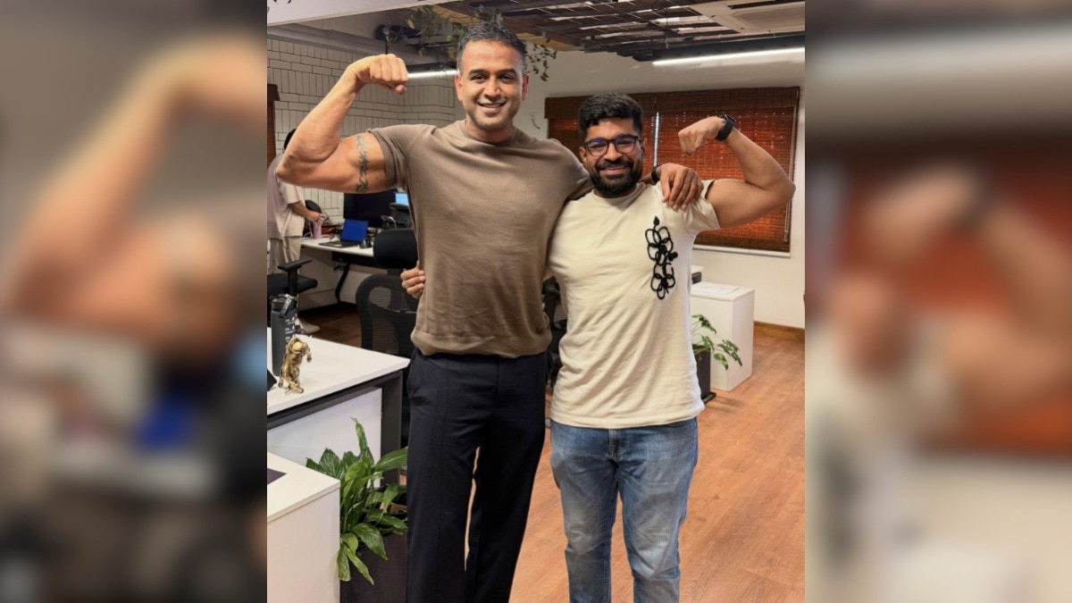 Zerodha CEO Nithin Kamath loses Rs 2.5 lakh on fitness bet with ...