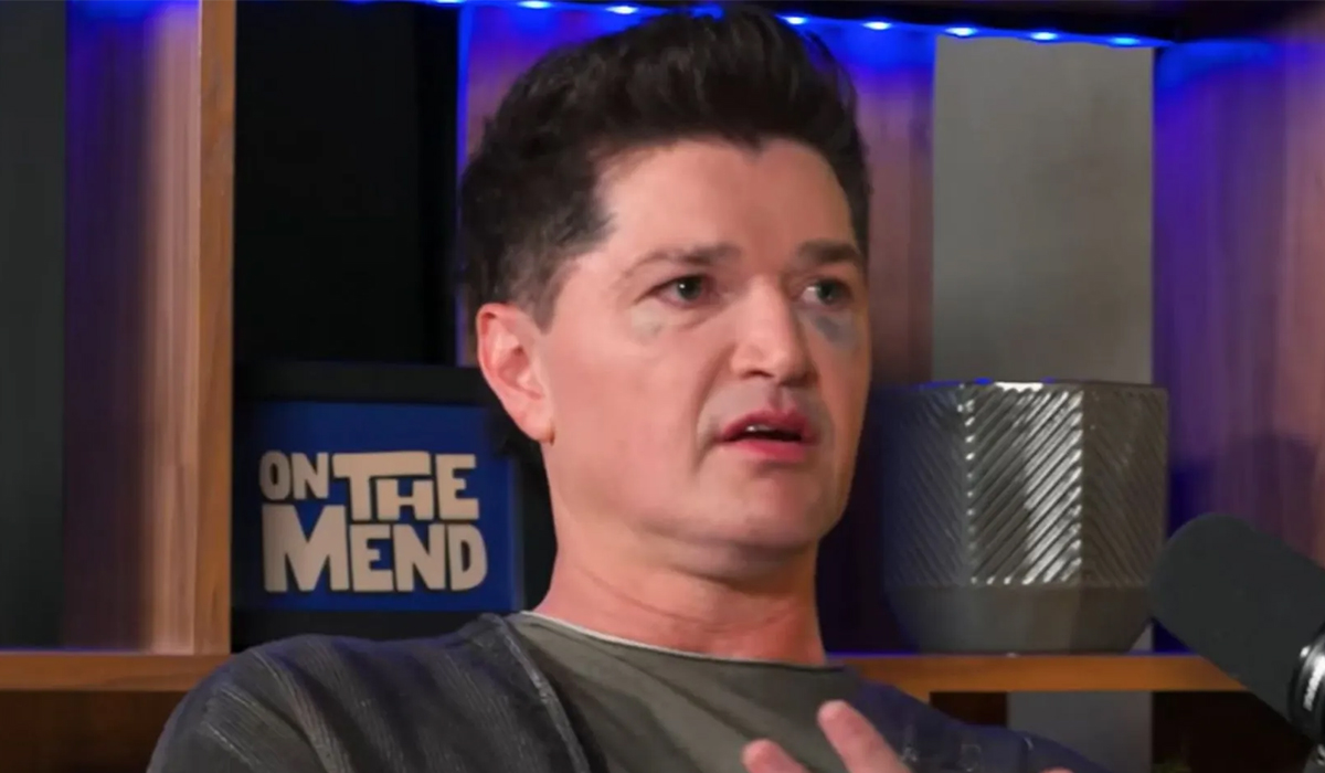 ‘People were suffering over my selfishness’ — Danny O’Donoghue on the ...
