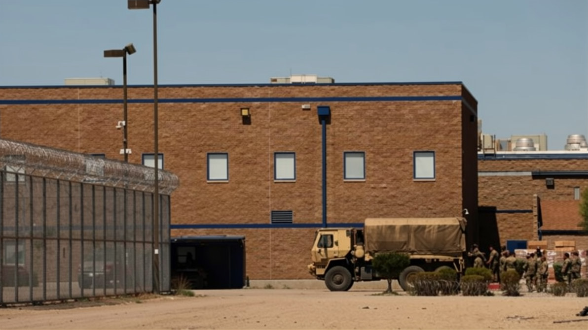 ICE relaxes standards for detention centers to appease private contractors