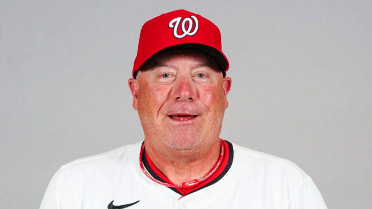 Minor league baseball manager launches first base into orbit during ...