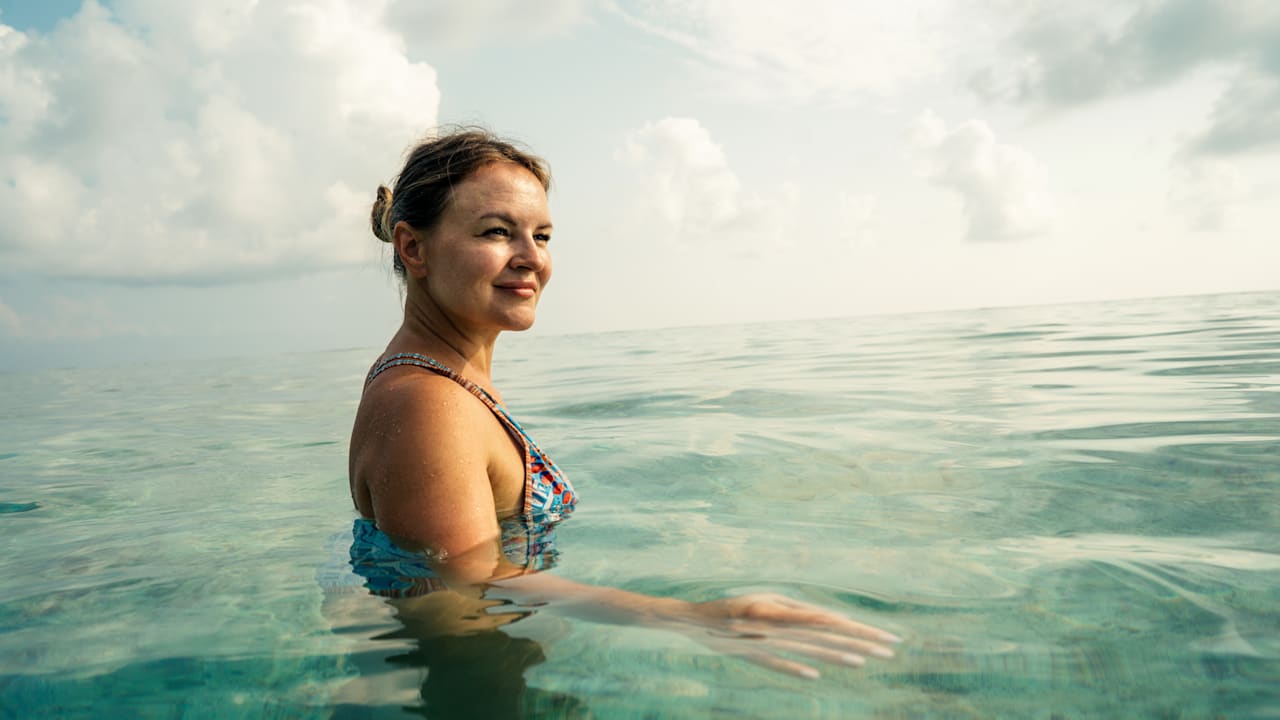 Forscher klären auf - darf man eigentlich ins Meer pinkeln?