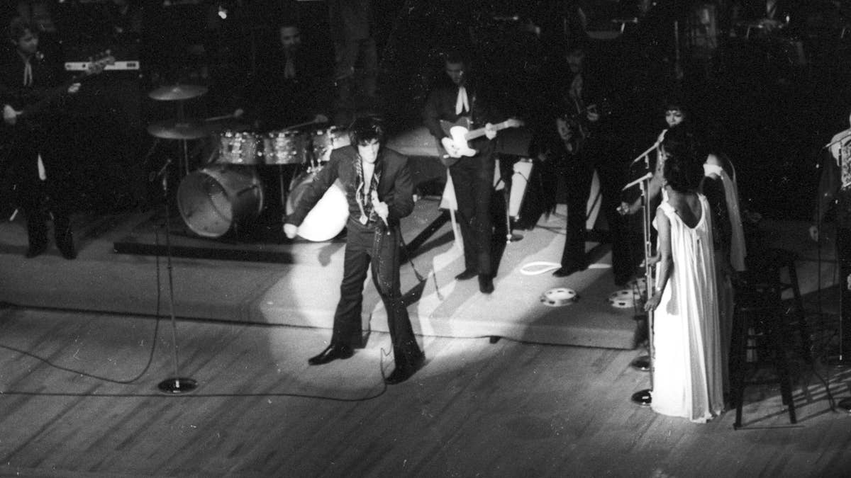 54 years ago: Elvis Presley released his underrated Live at Madison ...
