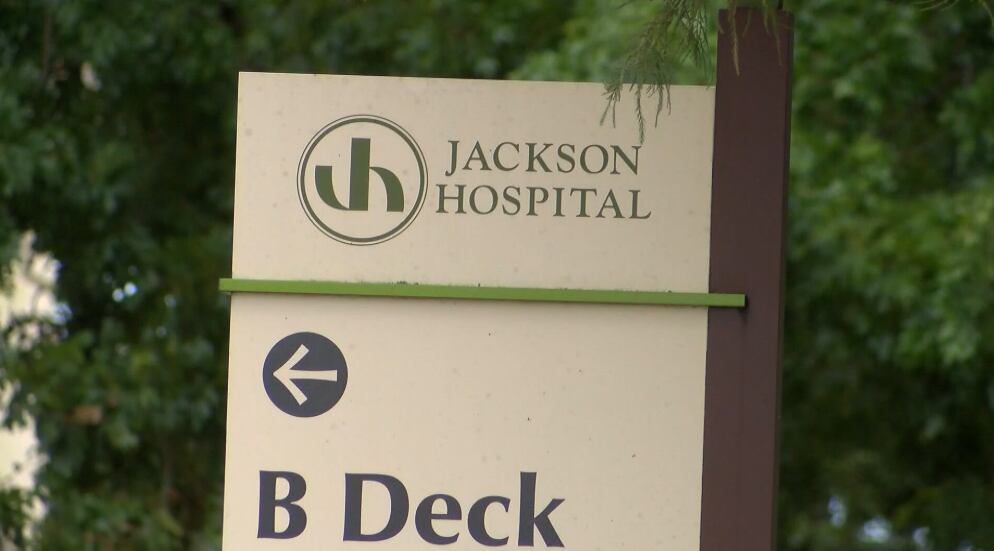 Judge rules in Jackson Hospital, Blue Cross Blue Shield of Alabama dispute
