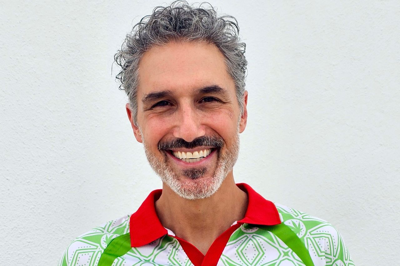 Ethan Zohn reveals he tried to get cannabis use approved for "Survivor"
