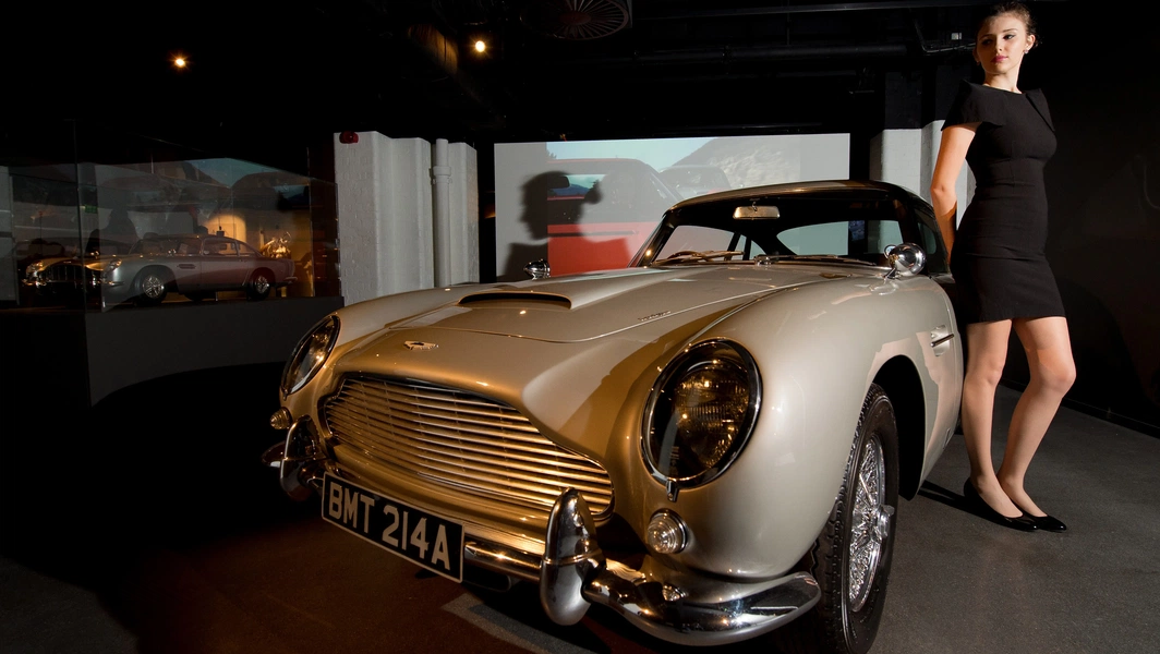 15 iconic James Bond cars and their on-screen moments