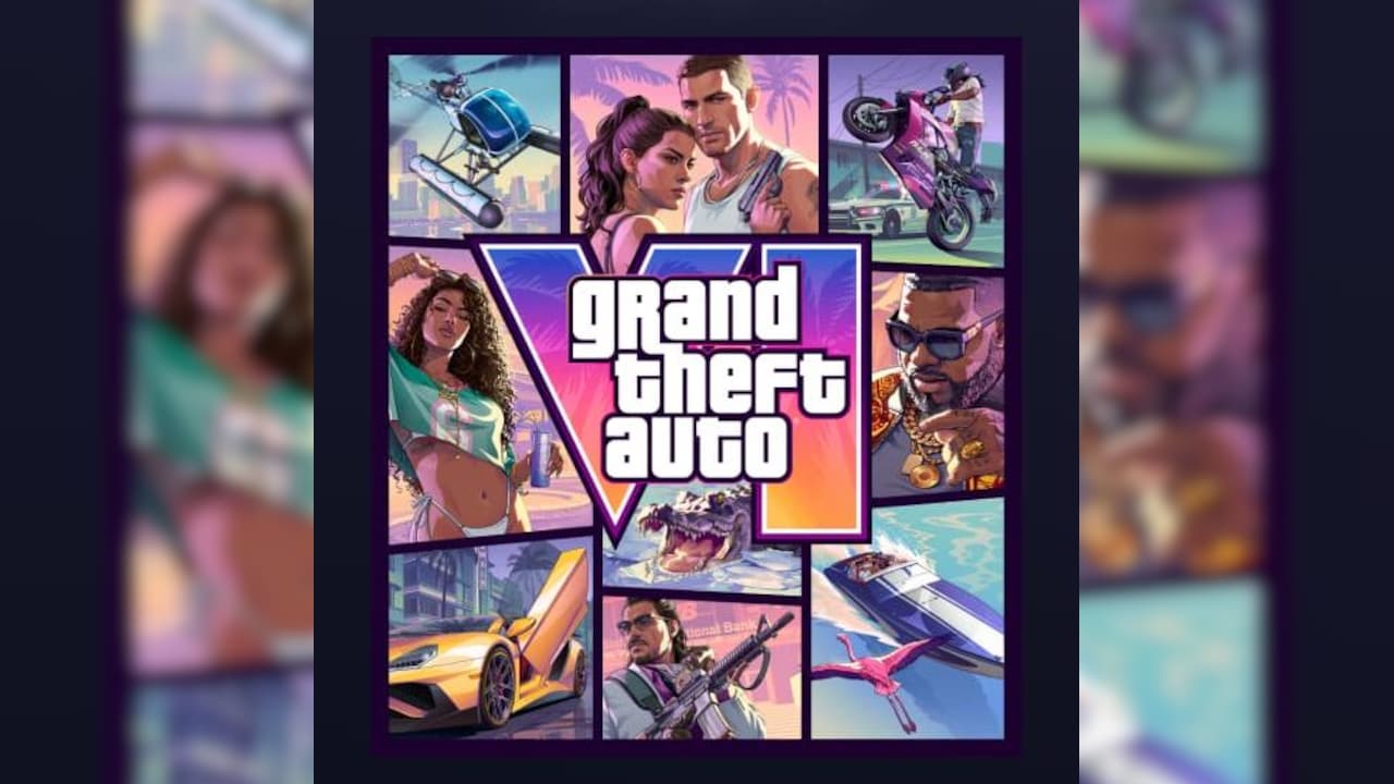 GTA 6 finally gets official pre-order date, reveals cover art and ...