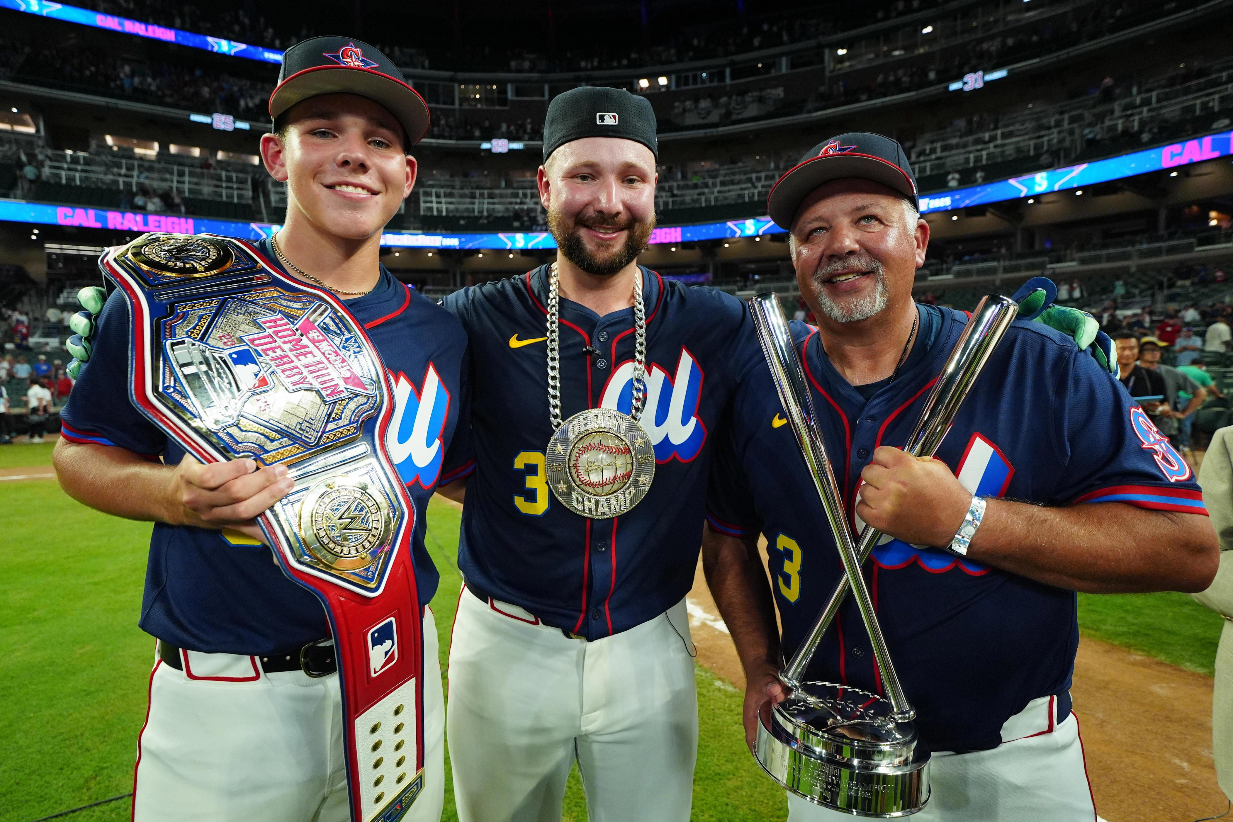 Mariners news: Julio Rodríguez, Kyle Boddy, and the Home Run Derby