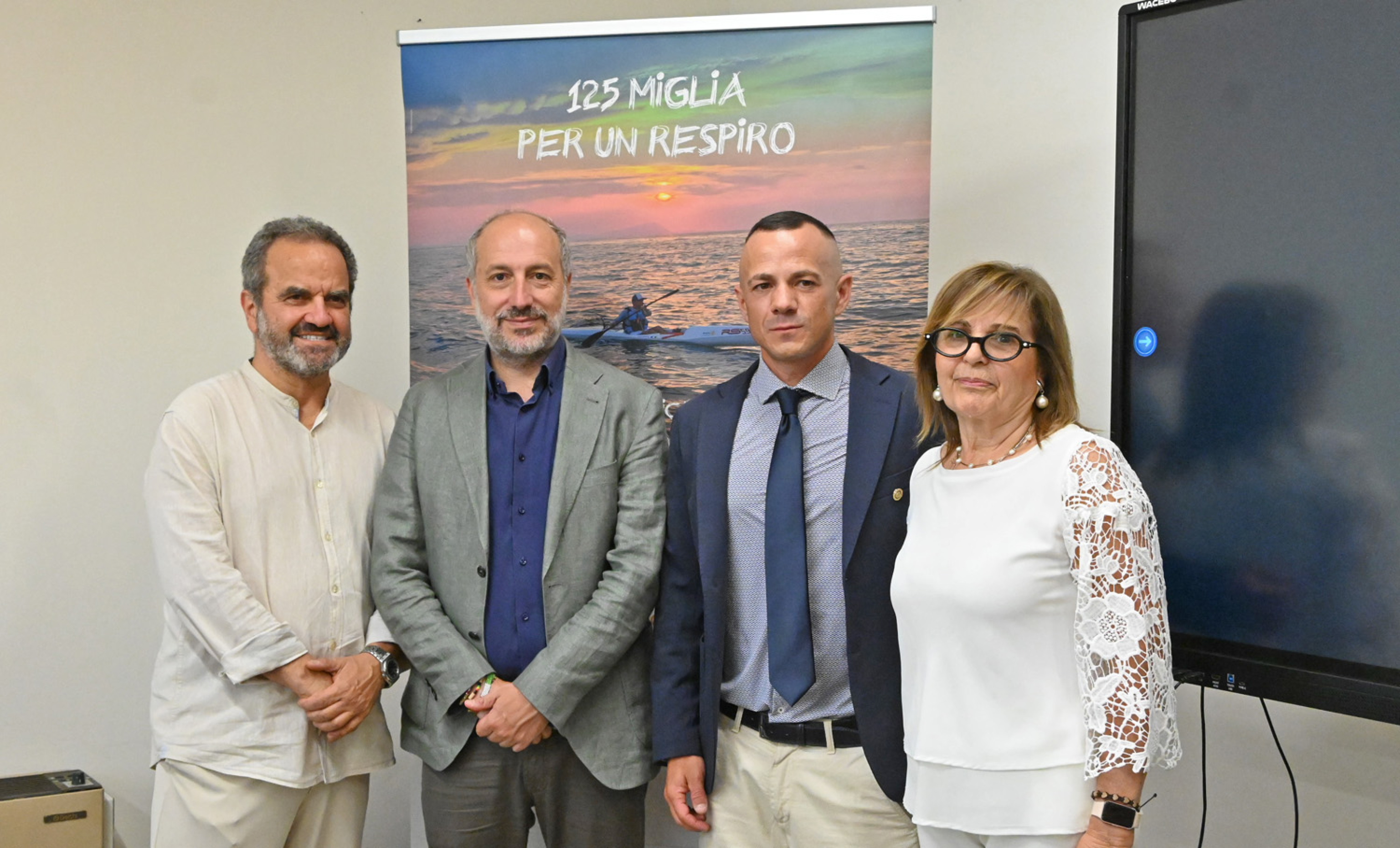 Sfide nello Stretto di Messina e in Costa Blanca nella lotta contro la ...